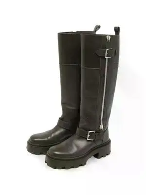 Hermès Jaime Biker Boots