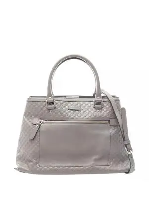Gucci Microssima Satchel