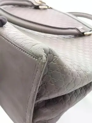 Gucci Microssima Satchel