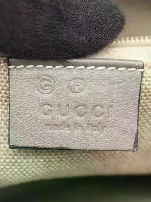 Gucci Microssima Satchel