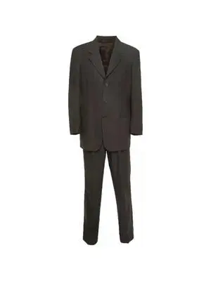 Emporio Armani Regular-fit Suit