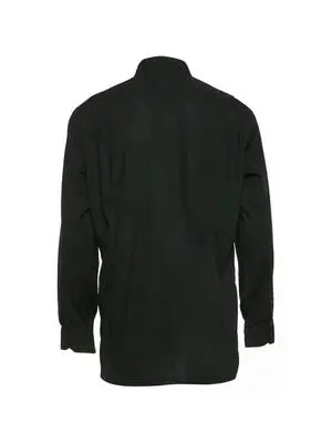 Versace Printed Pocket Shirt
