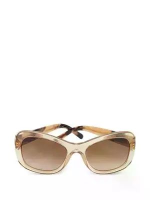 Burberry Cat-eye Sunglasses - Neutrals