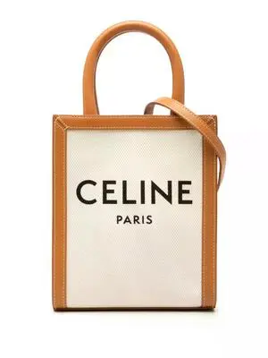 Celine Trimmed Totes