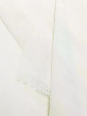 Fabiana Filippi Fringed-hem Scarf