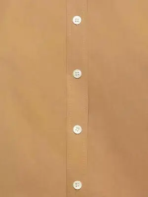 Theory Cropped Short-sleeve Shirt