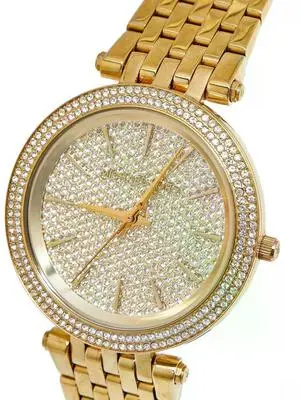 Michael Kors Darci Pavé 39mm Watch