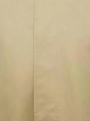 Sandro Gabardine Short Coat