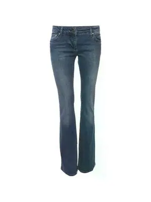 Roberto Cavalli Full Length Jeans For Women