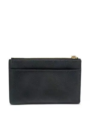 Dolce & Gabbana Dg-plaque Crystal-embellished Card Holder