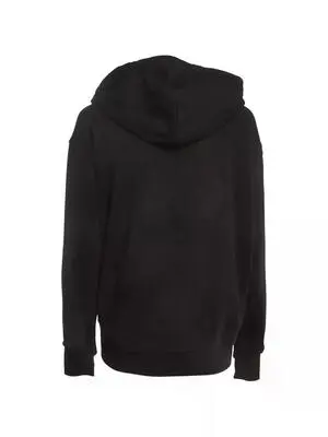 Moschino Embroidered Hoodie