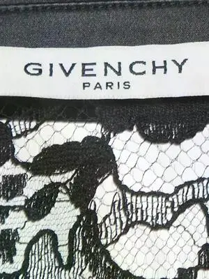Givenchy Floral Lace Bomber Jacket