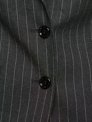 Dolce & Gabbana Pinstripe Single-breasted Blazer