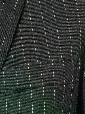 Dolce & Gabbana Pinstripe Single-breasted Blazer