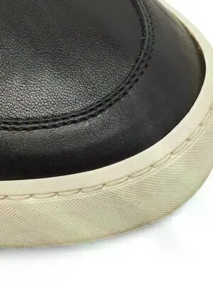 Burberry House Check Low-top Sneakers