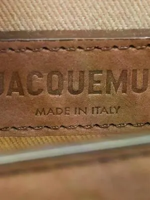 Jacquemus Le Chiquito Mini Bag