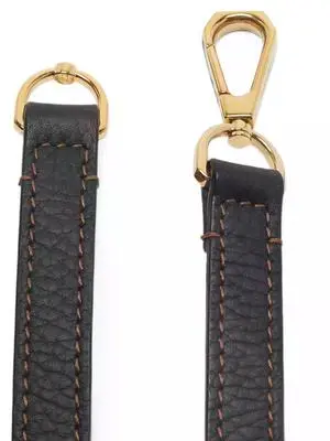Burberry Mini Frances Tote Bag - Black