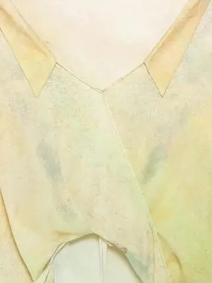 YANGKEHAN 3 Stars And Moon Blouse