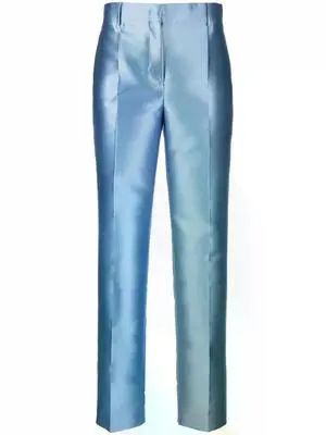 Alberta Ferretti Straight Leg Pants For Women