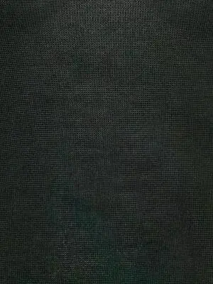 Saint Laurent 2010 Flared Stretch-knit Dress
