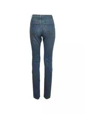 Saint Laurent Straight-fit Jeans
