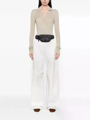 Gucci Gg Nylon Ripstop Belt Bag