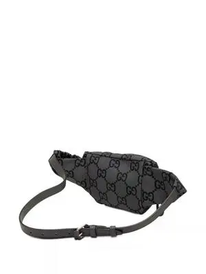 Gucci Gg Nylon Ripstop Belt Bag