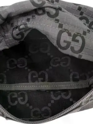 Gucci Gg Nylon Ripstop Belt Bag