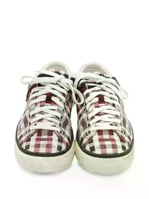 LOUIS VUITTON Twister Low-top Sneakers