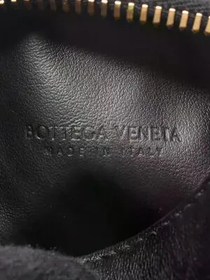 Bottega Veneta Candy Nappa Intrecciato Wallace Handbag