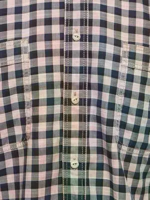 BOSS Checked-pattern Shirt