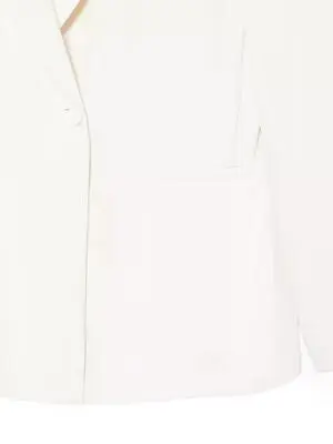PENNYBLACK Double-breasted Notched-lapel Blazer