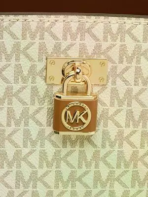 Michael Kors Ruby Logo-print Tote Bag
