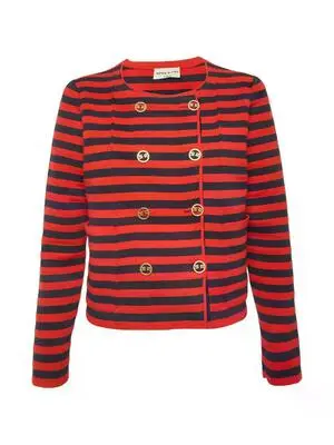Striped Jackets For Women