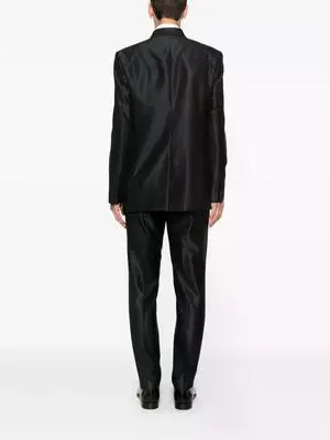 CARLO PIGNATELLI Crystal-embellished Suit