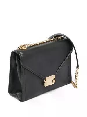 Michael Kors Whitney Leather Shoulder Bag