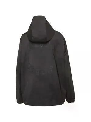 Burberry Oak Leaf Hoodie Jacket