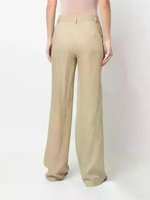 Alberta Ferretti Wide Leg Trousers