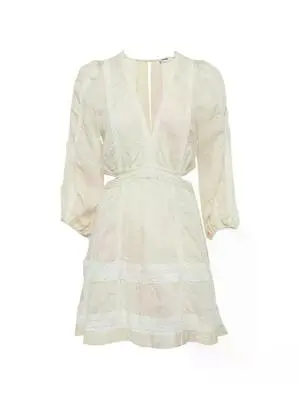 Sandro Alaya Cutout Dress