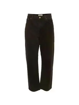 AGOLDE 90s Mid-rise Loose-fit Jeans - Black