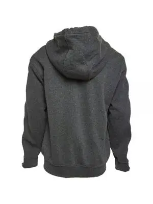 VERSUS Logo Tape Zip-up Hoodie