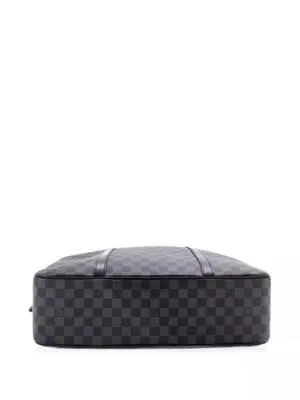 LOUIS VUITTON Damier Graphite Business Briefcase