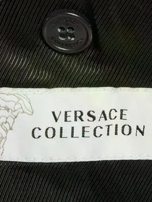 Versace Single-breasted Blazer