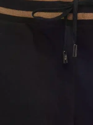 Roberto Cavalli Stripe-detail Track Pants