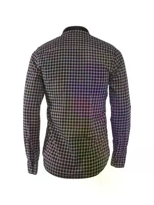 Givenchy Checked Slim-fit Shirt