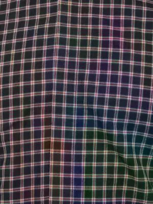Givenchy Checked Slim-fit Shirt