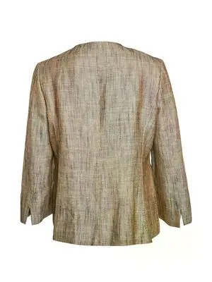 Max Mara Single-breasted Blazer