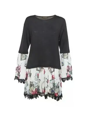 Roberto Cavalli Floral Day Dresses