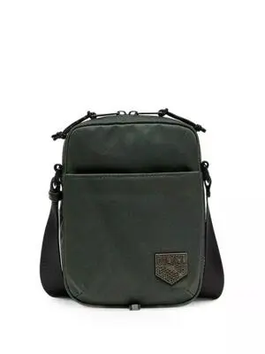DIESEL® D-pack Logo Plaque Cross Body Bag
