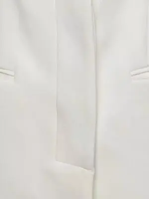 CHATS BY C.DAM Tanglo Gabardine Coat